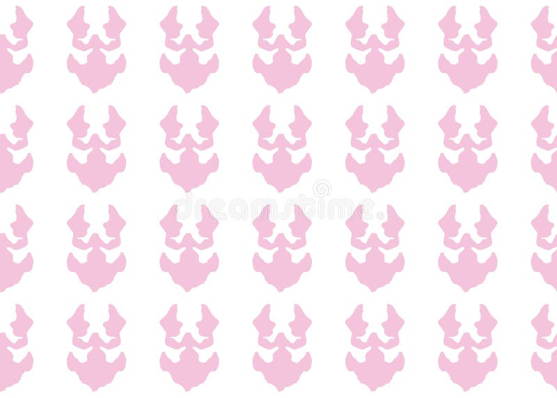 Vector Texture Background, Seamless Pattern. Hand Drawn, Pink, White ...