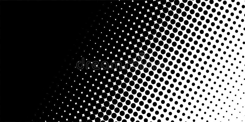 Vector Texture with Black Abstract Random Dots, Futuristic Backround ...