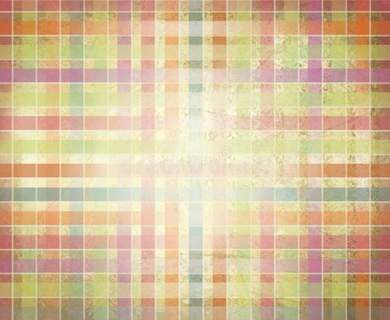 Vector Texture with Checked Pattern. Stock Vector - Illustration of ...