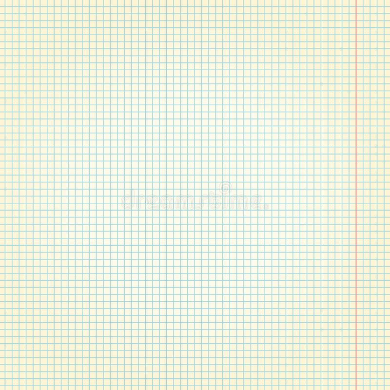Exercise Book Paper Texture Stock Illustrations – 967 Exercise Book ...