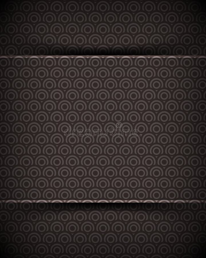 Vector Texture Round Seamless Pattern Background Stock Vector ...