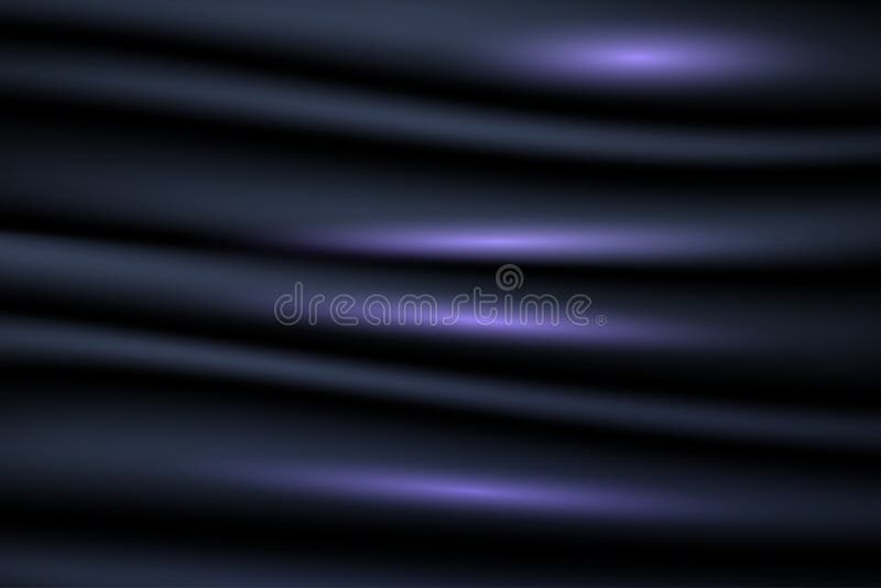 Vector Texture of Silk, Satin, Drapery Fabric on Luxurious Background ...