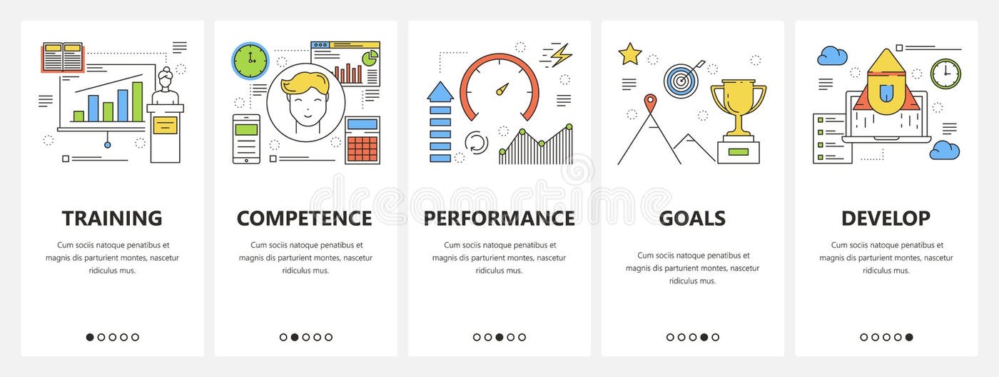 Professional Competence Icons Stock Illustrations – 858 Professional ...