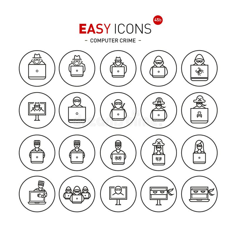 Group Hackers Icon Stock Illustrations – 10 Group Hackers Icon Stock ...