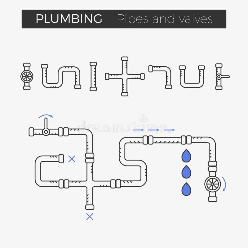 Drain Pipe Stock Illustrations – 16,895 Drain Pipe Stock Illustrations ...