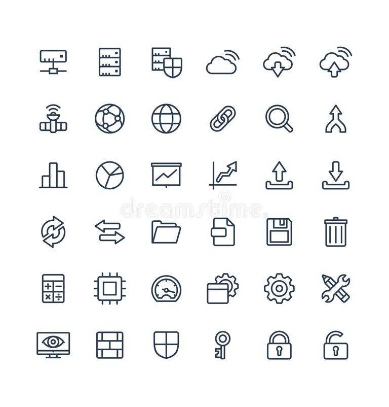 Big Data Set Stock Illustrations – 29,358 Big Data Set Stock ...