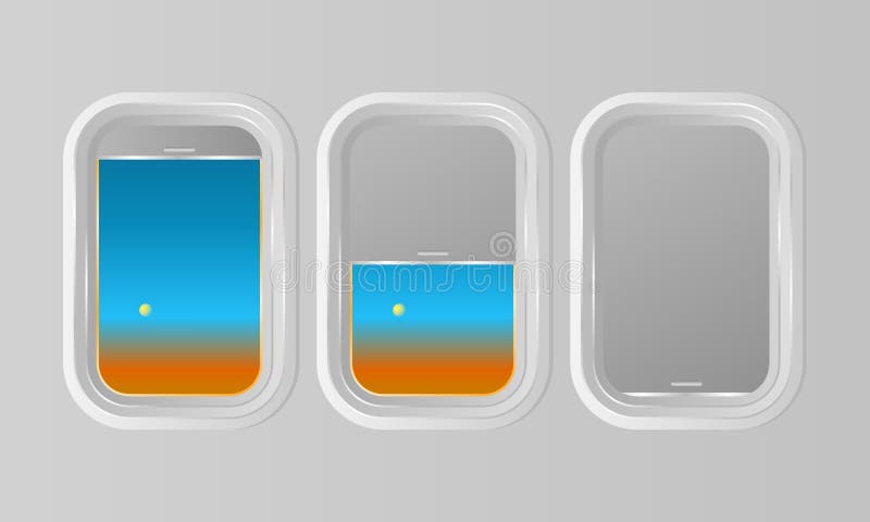 Half Open Windows Stock Illustrations – 104 Half Open Windows Stock ...