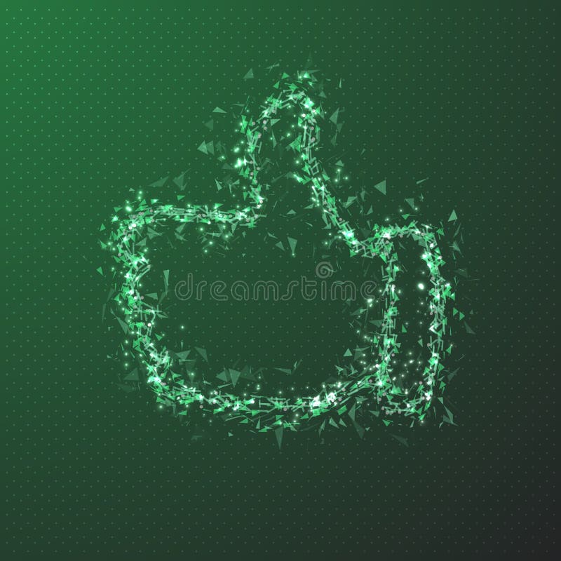 Thumbs Up Wire Stock Illustrations – 77 Thumbs Up Wire Stock ...