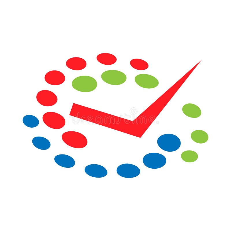 Tick Logo Stock Illustrations – 17,636 Tick Logo Stock Illustrations ...