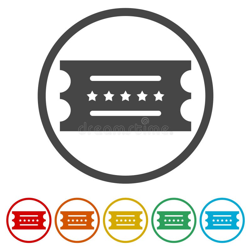 Ticket Included Stock Illustrations – 340 Ticket Included Stock ...