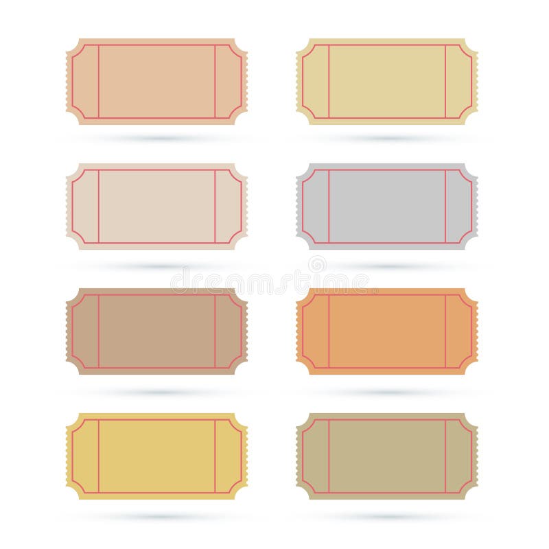 Old Bus Ticket Vector Icon Stock Illustrations – 619 Old Bus Ticket ...