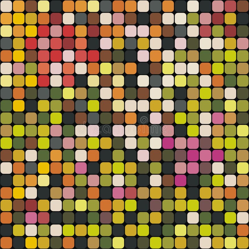 Vector tiles stock vector. Illustration of texture, tile - 28579262