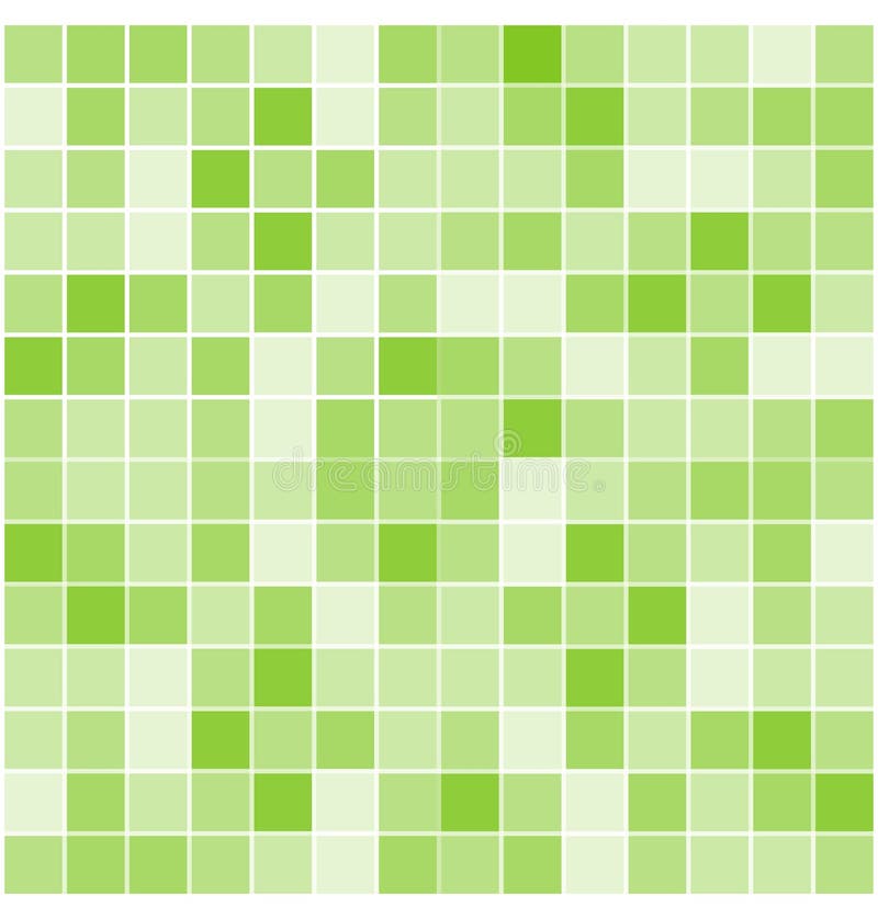 Green Tile Background stock illustration. Illustration of render - 490590