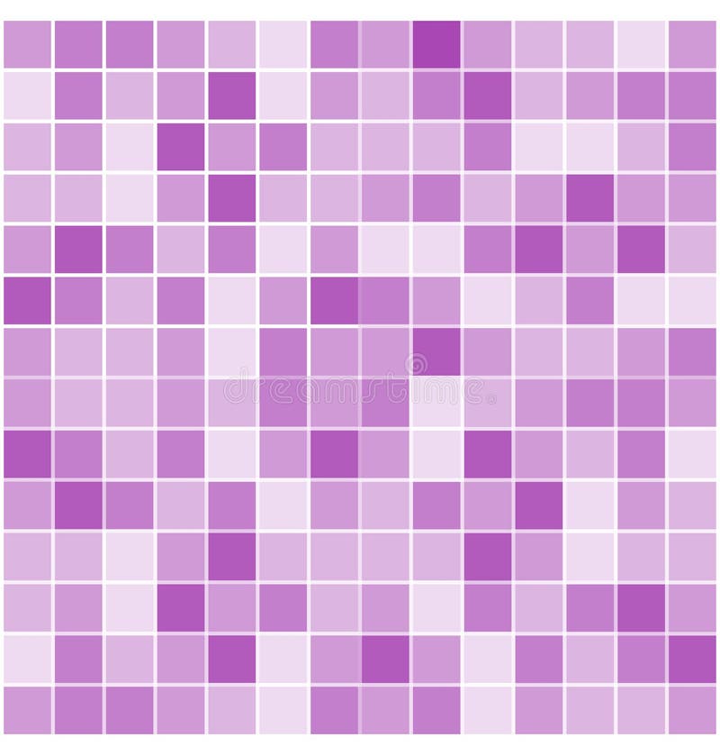 Purple Tiles stock illustration. Illustration of backgrounds - 1602712