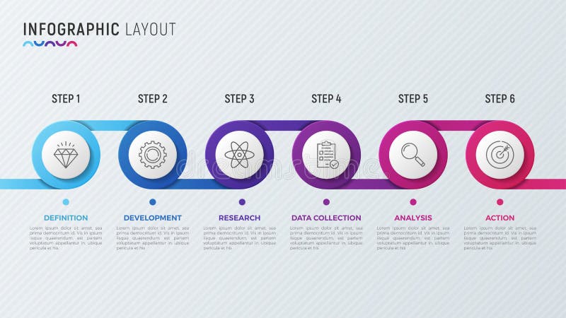 Timeline Infographic Definition