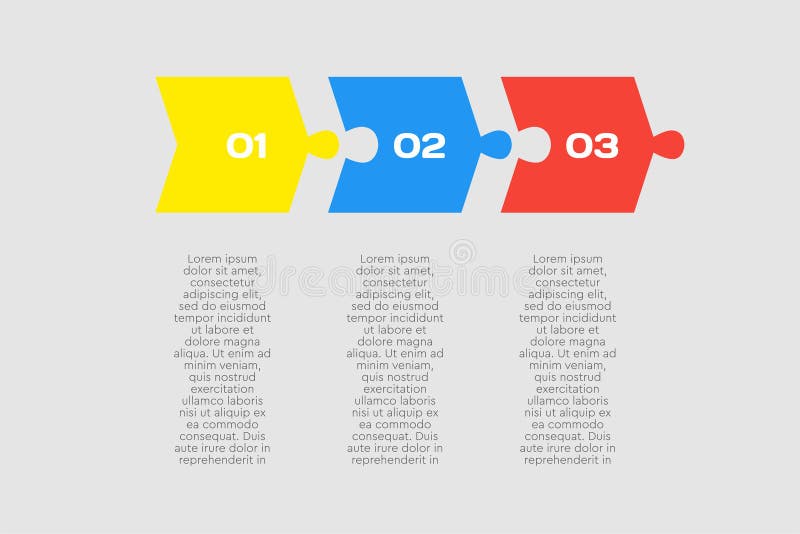 Three Part Infographic Stock Illustrations – 3,414 Three Part ...