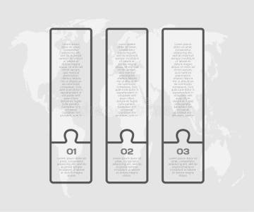 Three Part Infographic Stock Illustrations – 3,417 Three Part ...