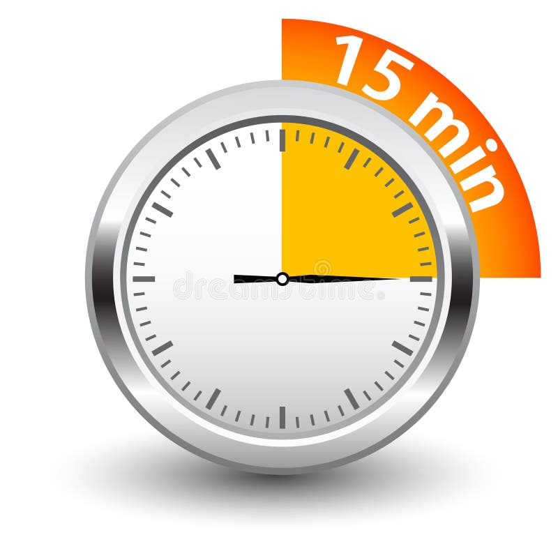 Vector Timer Stock Vector Illustration Of Clock Timer 25626755