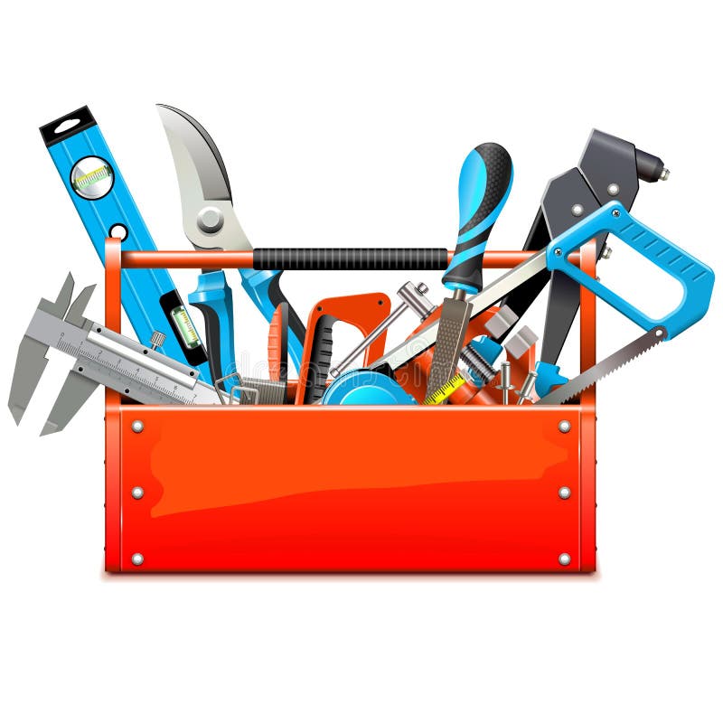 Toolbox Stock Illustrations – 39,896 Toolbox Stock Illustrations ...