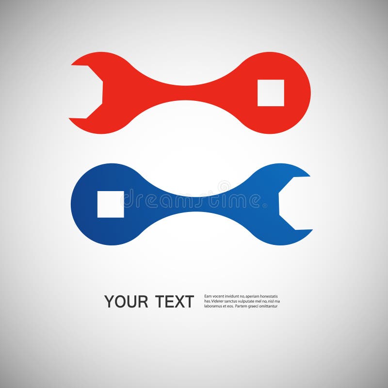 Vector tools color set eps stock vector. Illustration of steel - 41568669