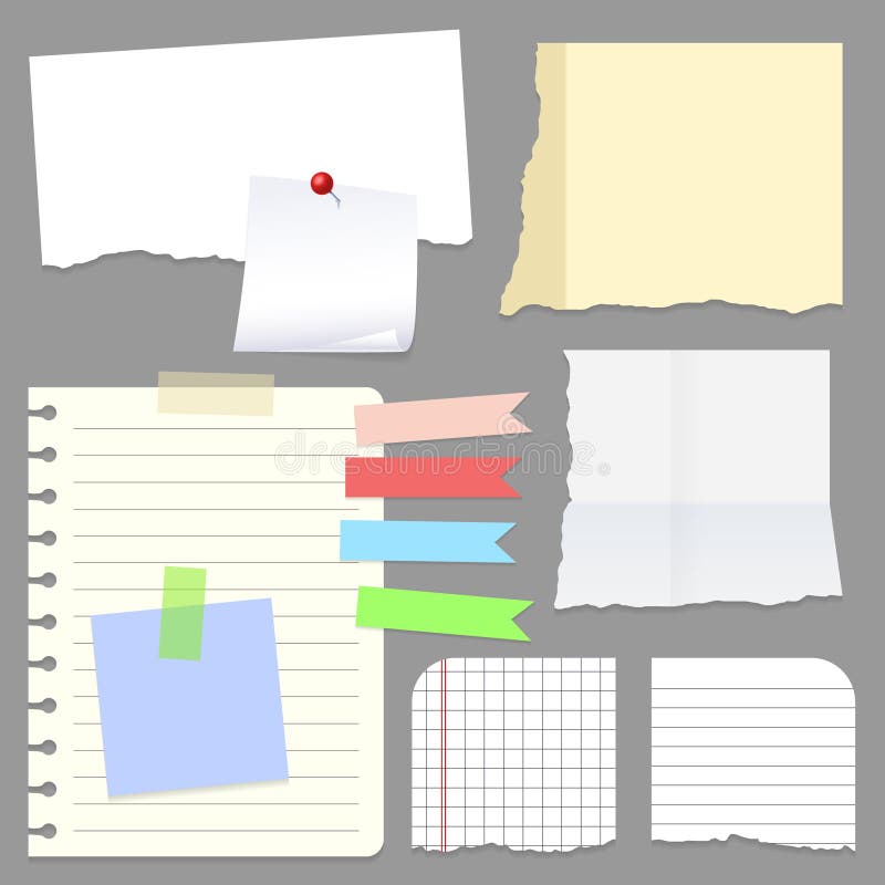 Attaching Paper Stock Illustrations – 221 Attaching Paper Stock ...