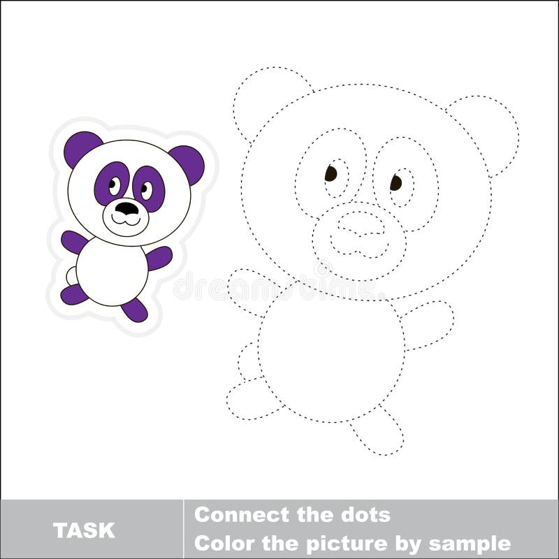 Tracing Lines for Toddlers. Handwriting Practice Sheet. Educational ...