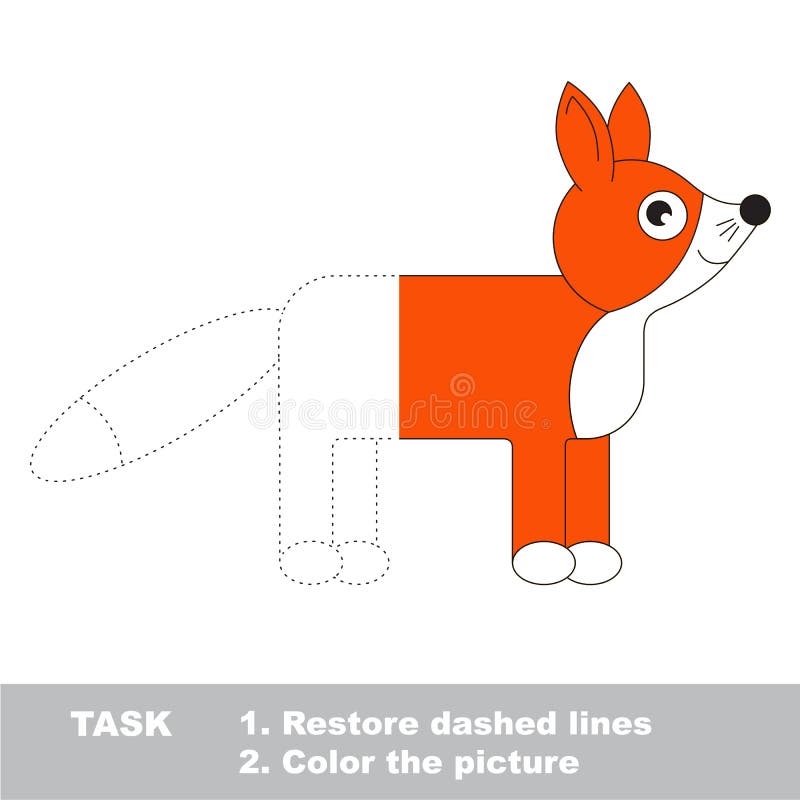 Fox Trace Stock Illustrations – 286 Fox Trace Stock Illustrations ...