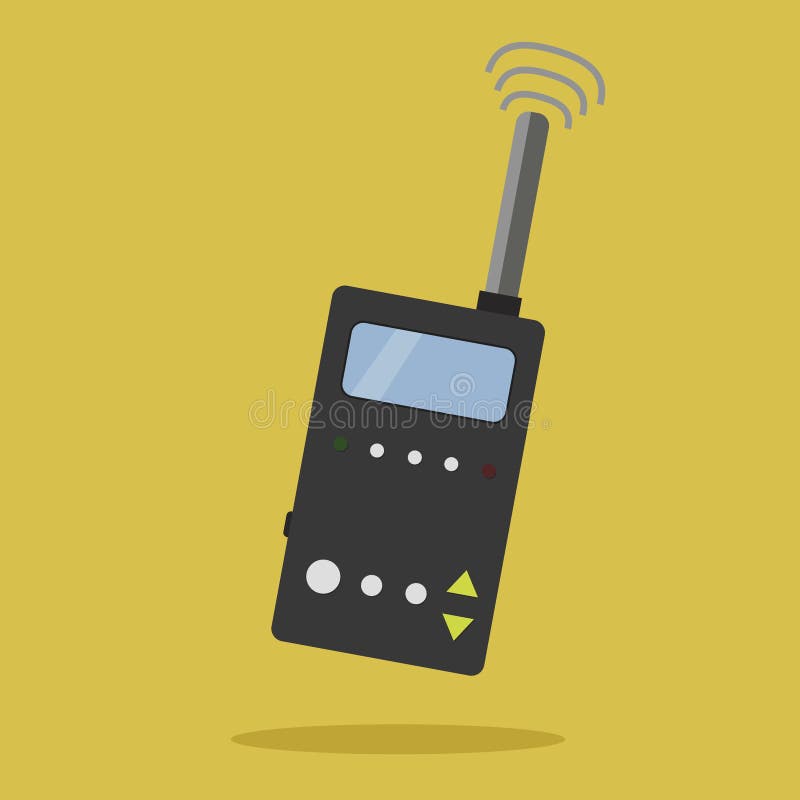 Vector Transceiver Signal Stock Illustrations – 706 Vector Transceiver ...