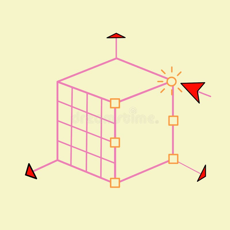 Cube Prisms Stock Illustrations – 128 Cube Prisms Stock Illustrations ...