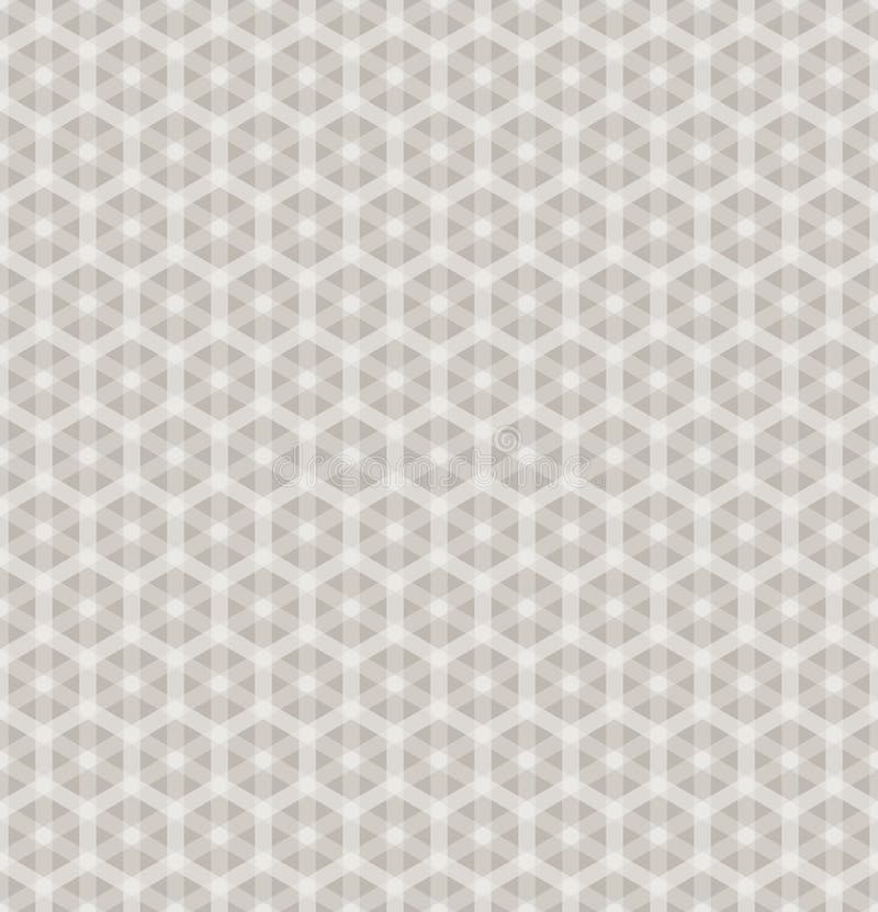 Vector Transparent Hexagonal Pattern Stock Vector - Illustration of ...