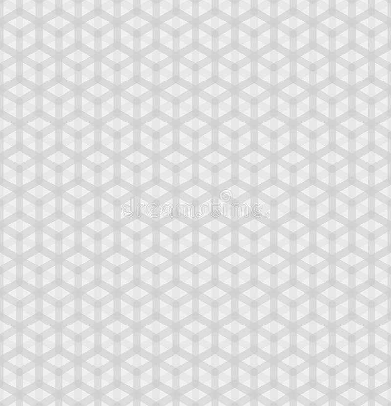 Vector Transparent Hexagonal Pattern Stock Vector - Illustration of ...