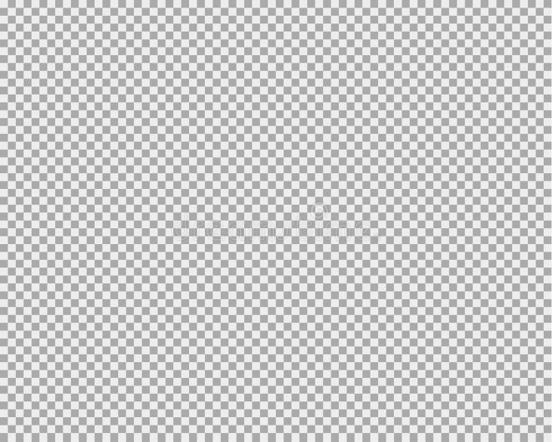 Vector Transparent Seamless Pattern, Monochrome Background Template ...