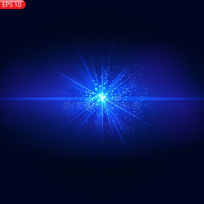 Vector Transparent Sunlight Special Lens Flash Light Effect Front Sun ...