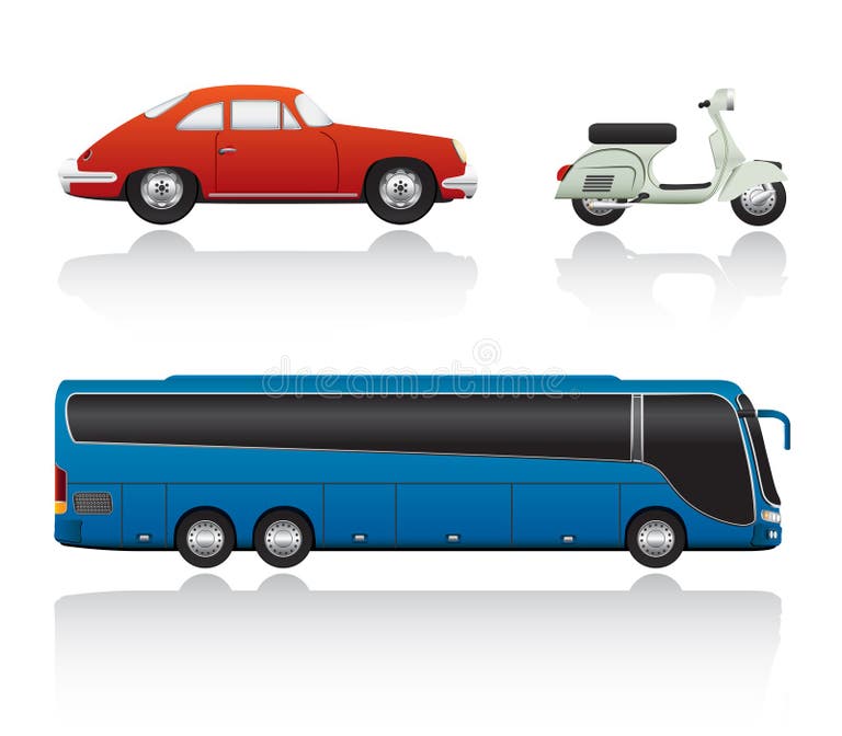 Shuttle Van Vector Stock Illustrations – 965 Shuttle Van Vector Stock ...