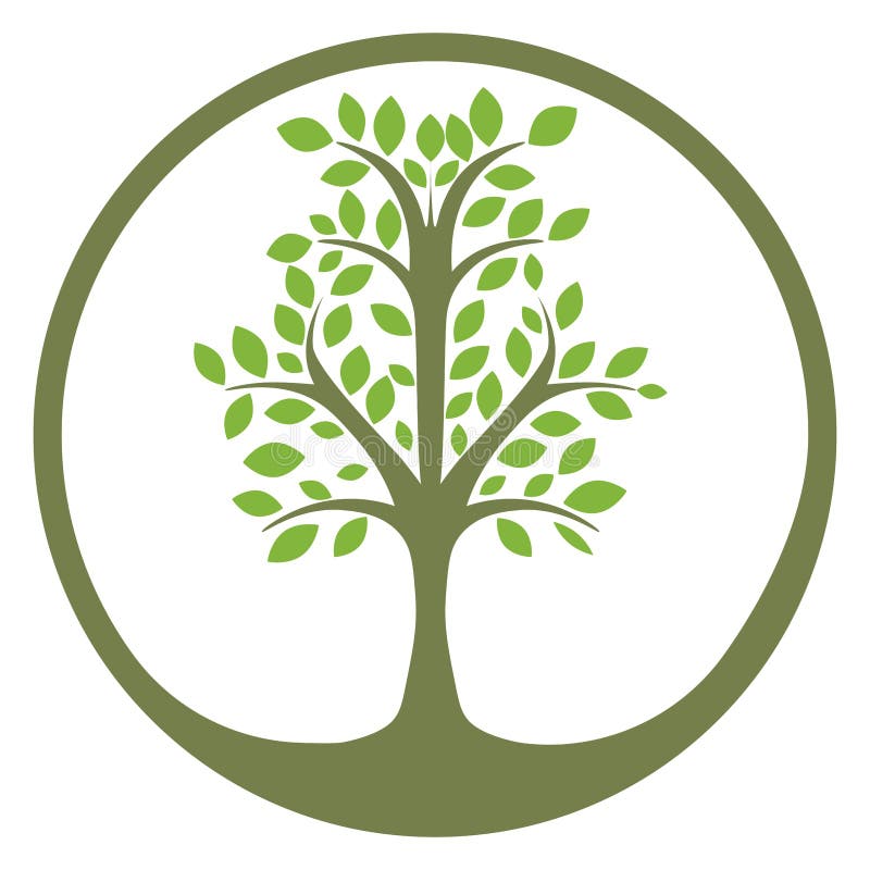Tree Life Circle Stock Illustrations – 25,080 Tree Life Circle Stock ...