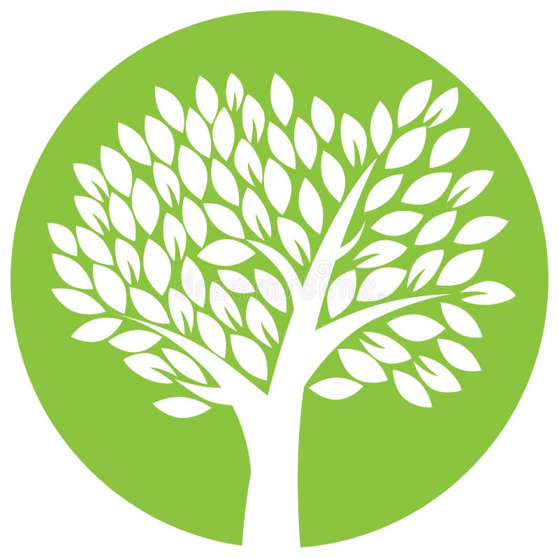 Round Tree Branch Stock Illustrations – 24,321 Round Tree Branch Stock ...