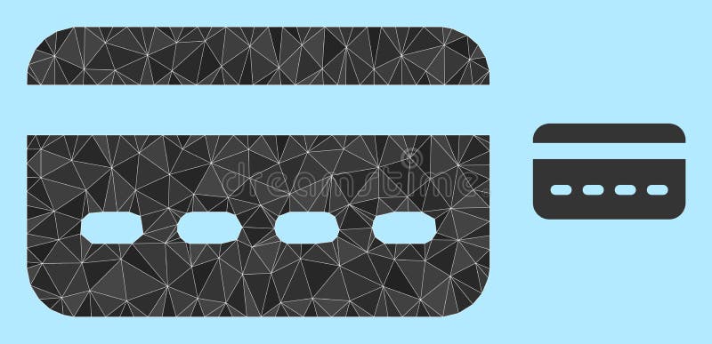 Credit Card Triangle Stock Illustrations – 644 Credit Card Triangle ...