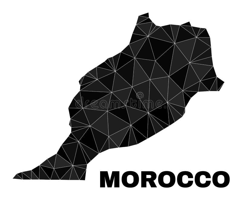 Triangulated Morocco Stock Illustrations – 6 Triangulated Morocco Stock ...