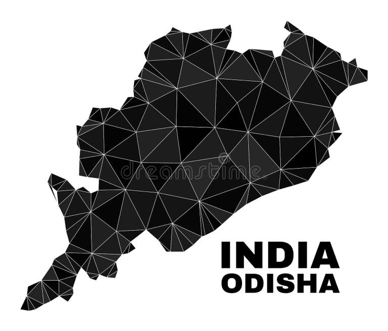 Odisha Vector Map Stock Illustrations – 421 Odisha Vector Map Stock ...