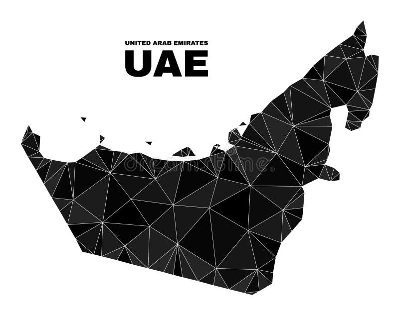Triangulated Dubai Stock Illustrations – 6 Triangulated Dubai Stock ...