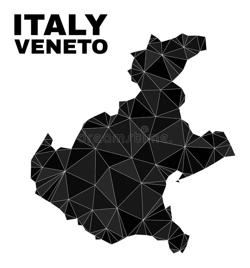 Veneto Region Map Stock Illustrations – 866 Veneto Region Map Stock ...