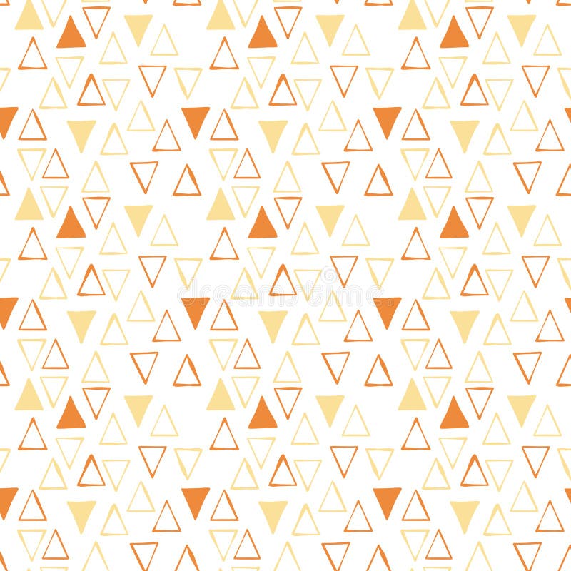 Vector triangle pattern stock vector. Illustration of wallpaper - 55232392