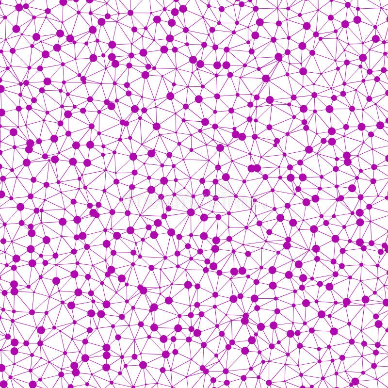 Abstract Low Polygon Gradient Generative Art Background Illustration ...