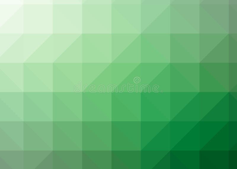Abstract Trianglify Gradient Generative Art Background Illustration ...