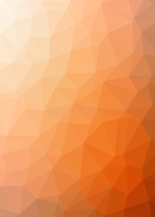 Abstract Trianglify Gradient Generative Art Background Illustration ...