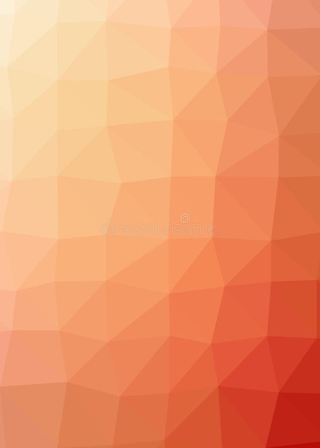 Abstract Trianglify Gradient Generative Art Background Illustration ...