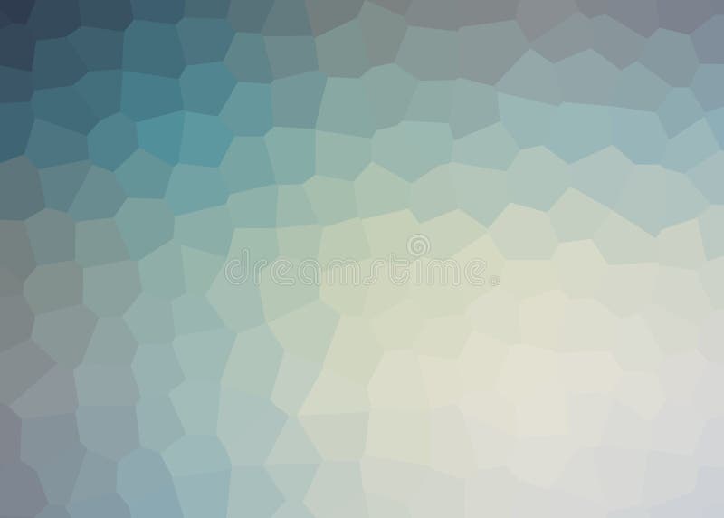 Abstract Low Polygon Gradient Generative Art Background Illustration ...
