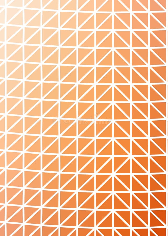 Abstract Low Polygon Gradient Generative Art Background Illustration ...