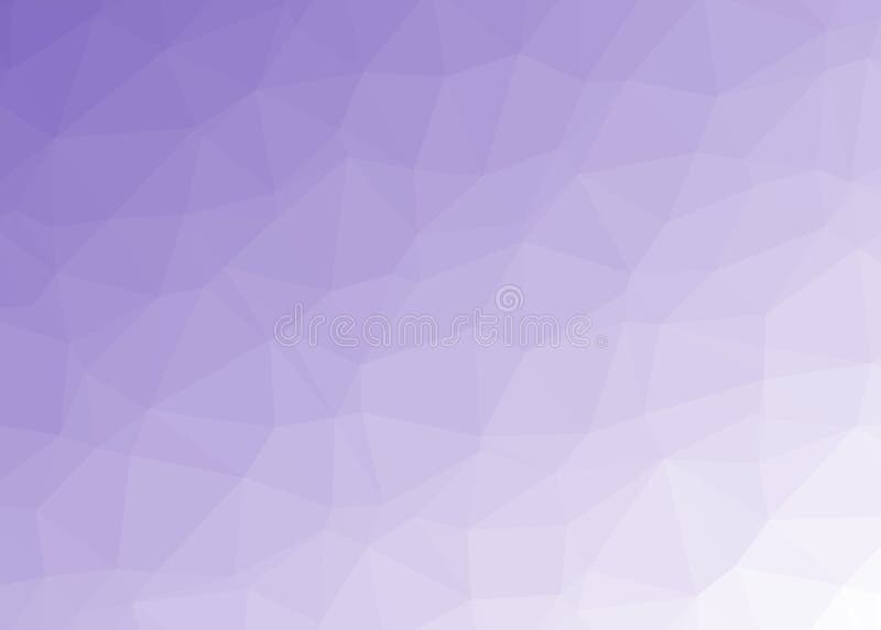 Abstract Low Polygon Gradient Generative Art Background Illustration ...