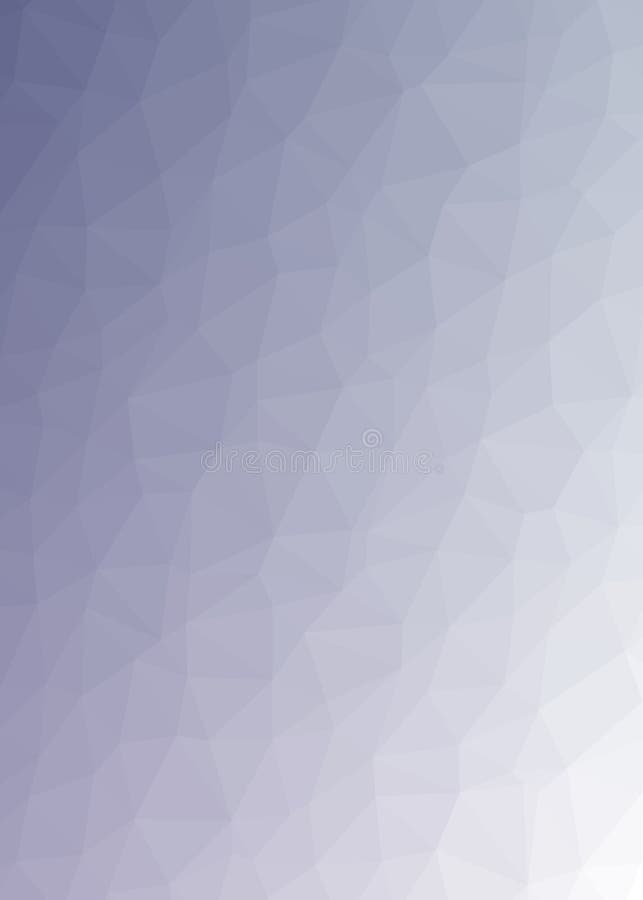 Abstract Low Polygon Gradient Generative Art Background Illustration ...